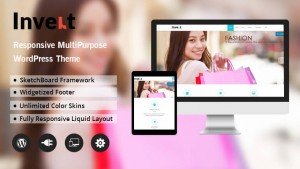 50+ Beautiful Parallax Scrolling WordPress Themes