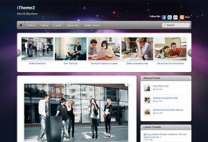 50+ Beautiful Parallax Scrolling WordPress Themes