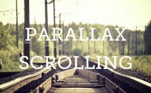 50+ Beautiful Parallax Scrolling WordPress Themes