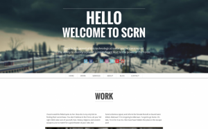 50+ Beautiful Parallax Scrolling WordPress Themes
